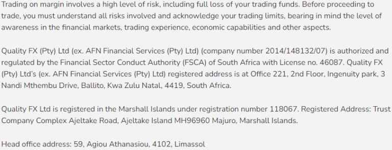 Online Trading Broker